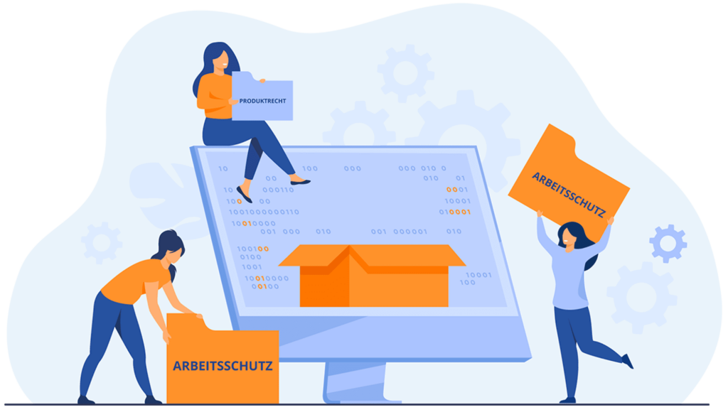 Rechtskataster für ISO 9001 und ISO 13485 | eQMS